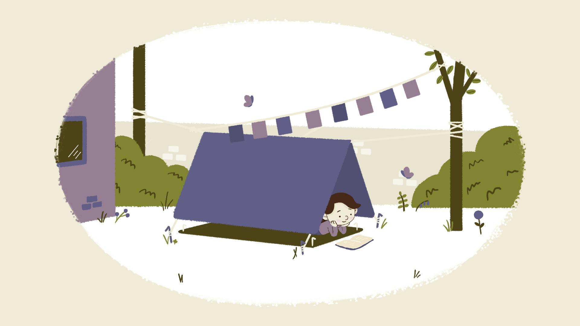 Den Kit Company | Scribble Room Animation