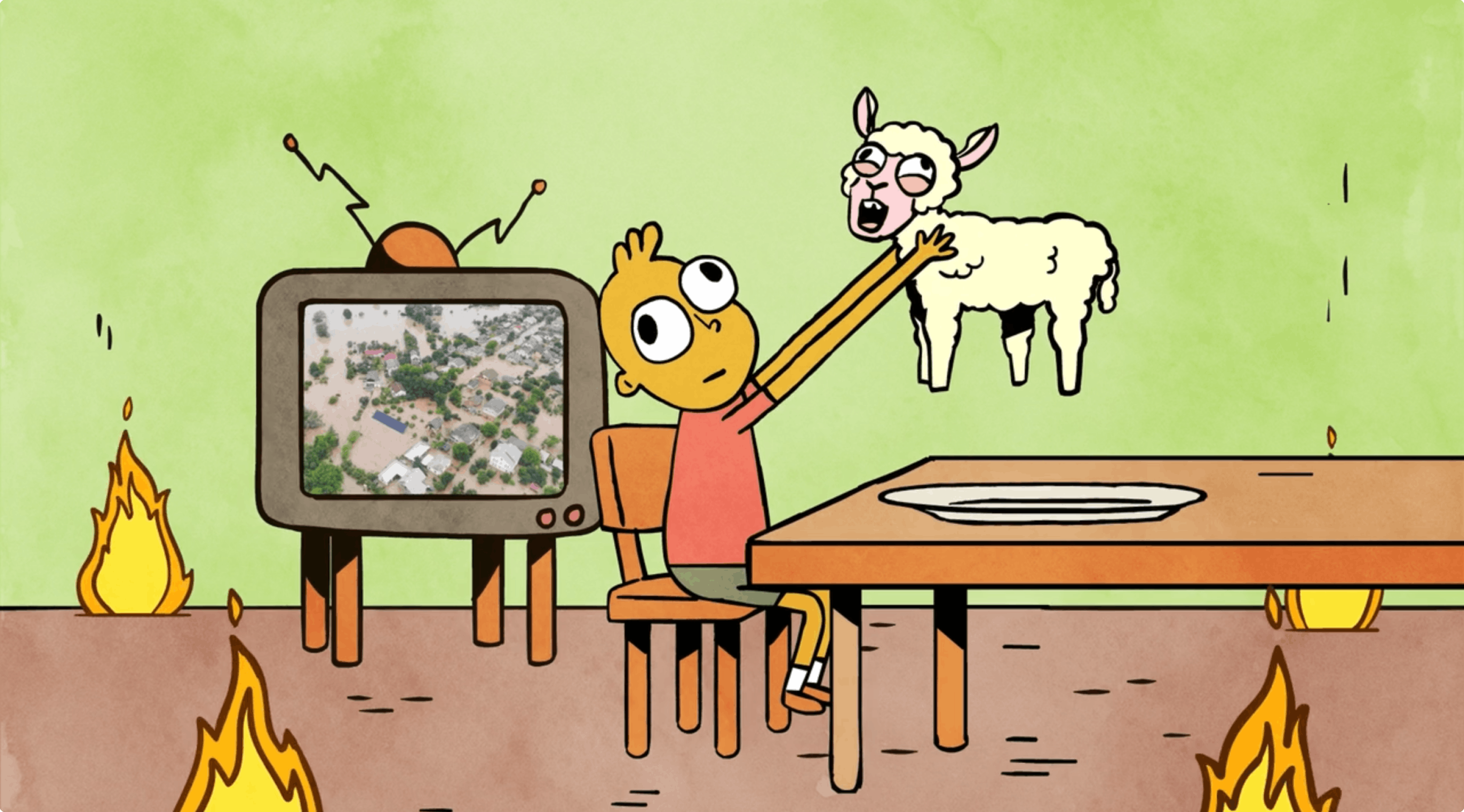 Boom Beach: Frontline Animated Game Intro