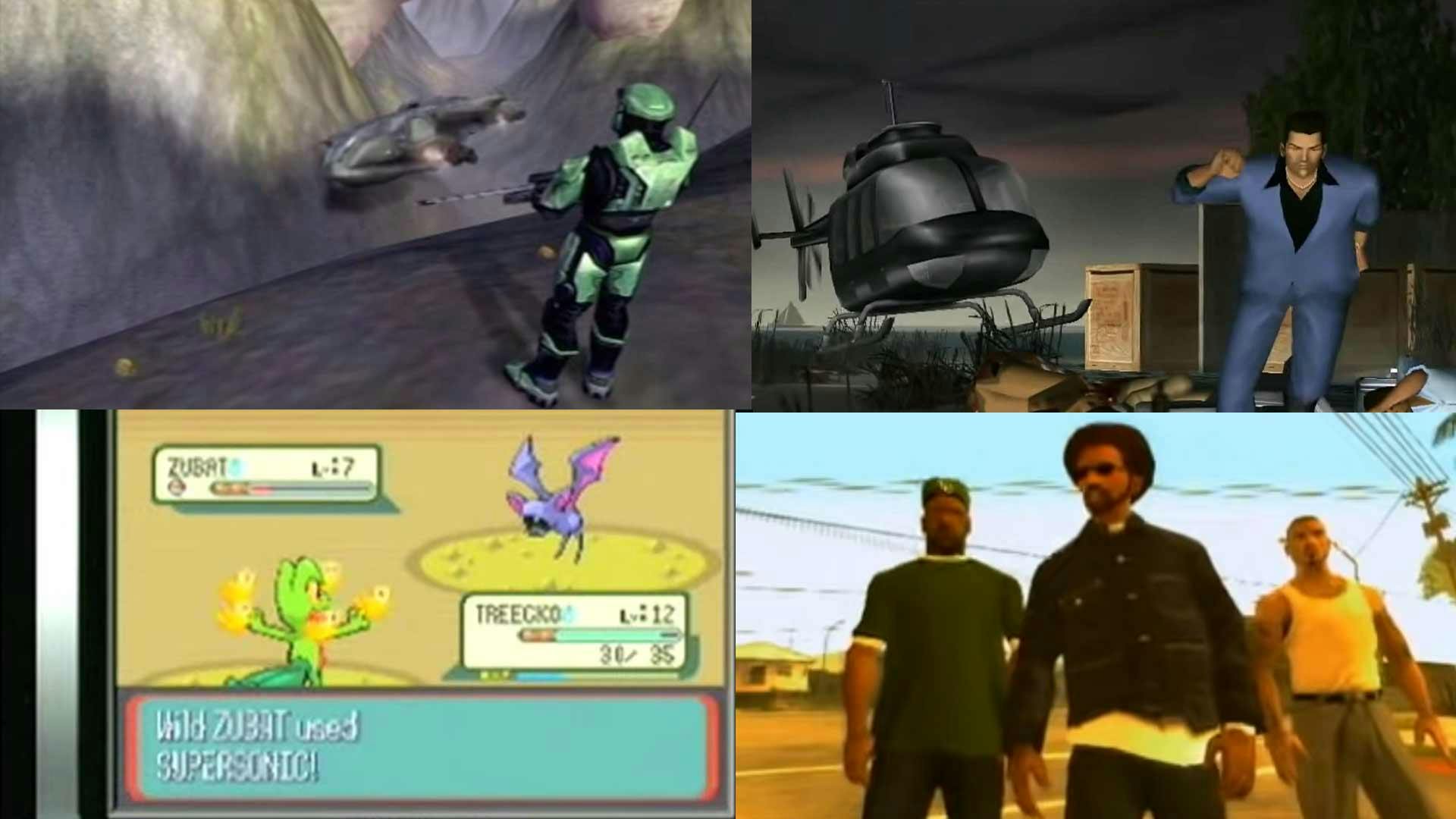 The Best-Selling Video Games of the Early 2000s - Scrollfiend