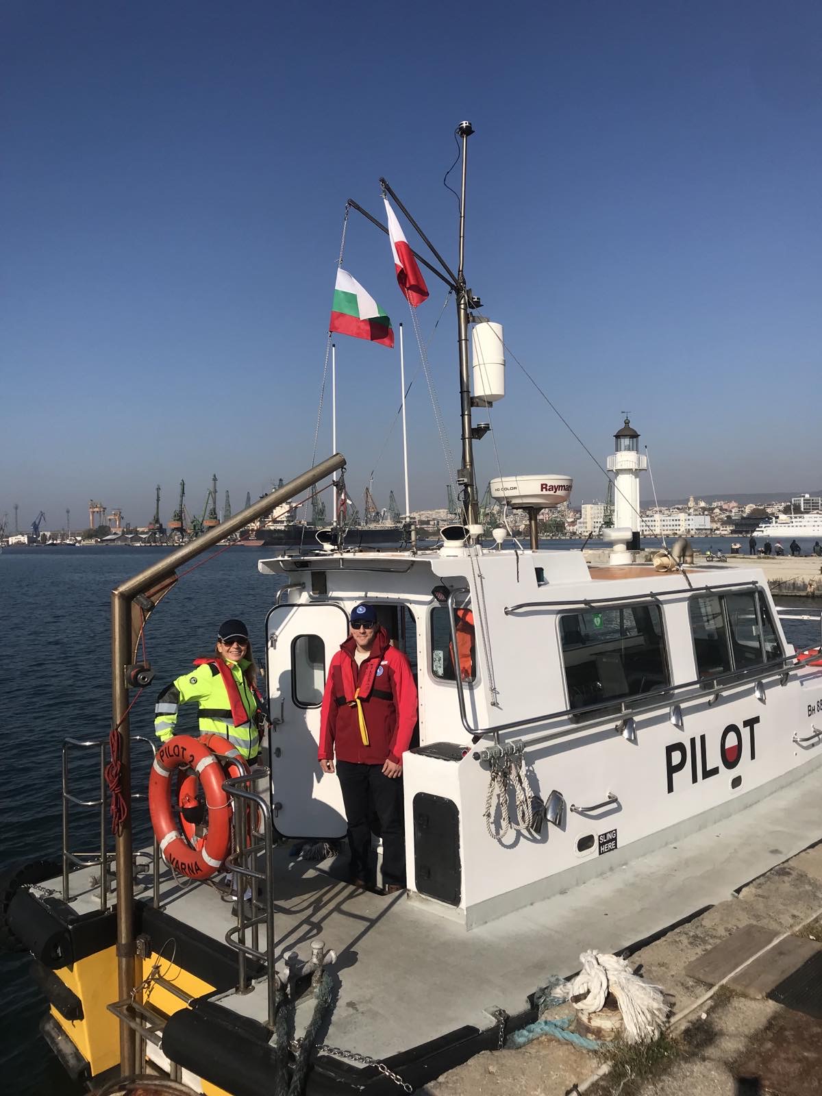 Seably | Training for the Maritime Professional