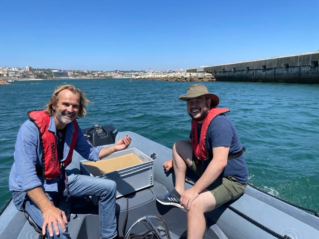 BBC documentary features seaweed restoration and its “climate saving ...