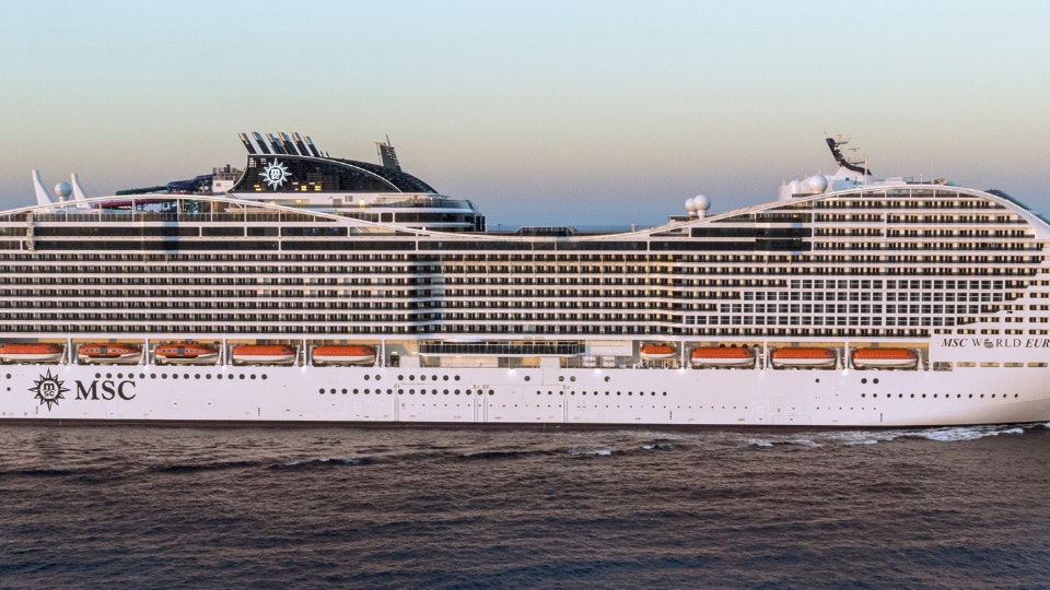 Cruise Deals 2023 & 2024 | Cruise Holiday Offers | Seascanner.co.uk