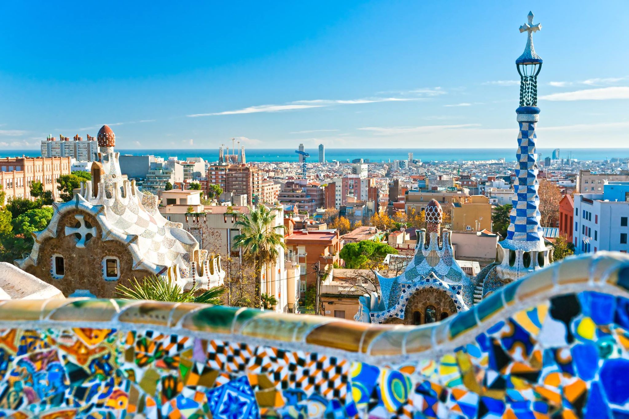 Barcelona Cruise Deals 2022 & 2023 | Seascanner.co.uk