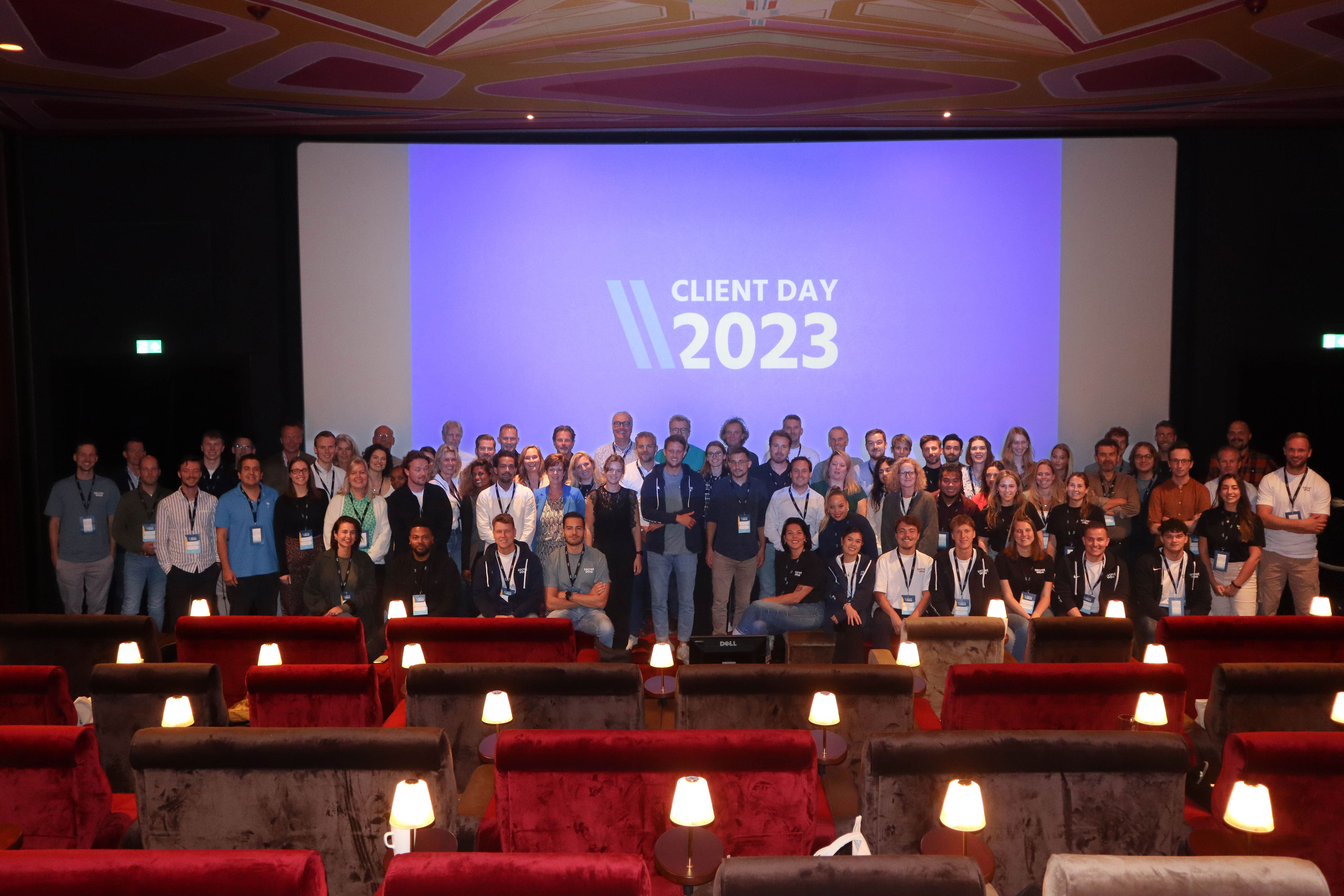 Client Day 2023 Recap | Secret View