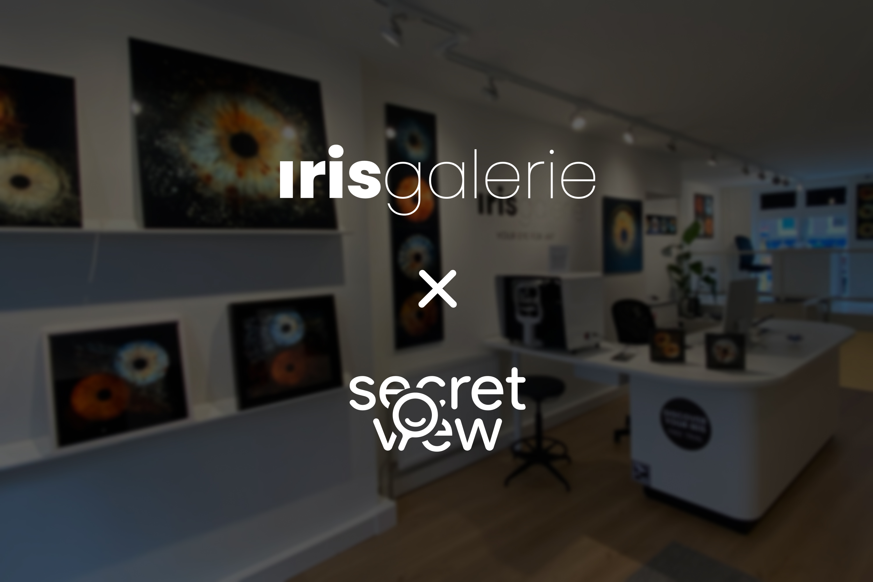 Iris Galerie x Secret View | Secret View
