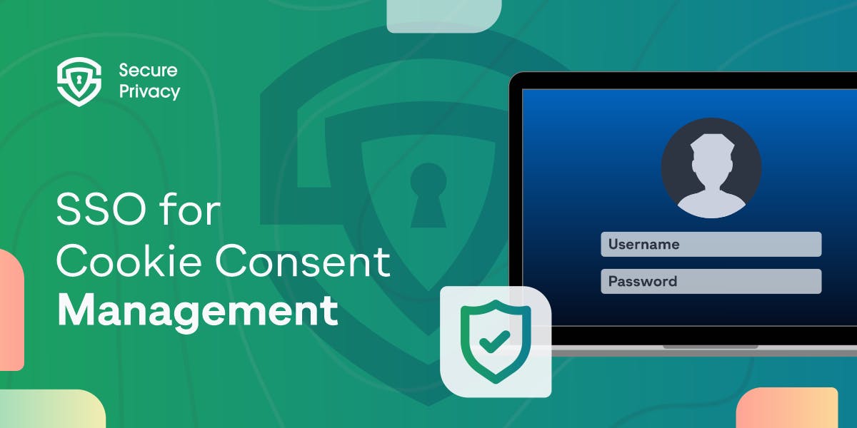 Single Sign-On | Cookie Consent Management
