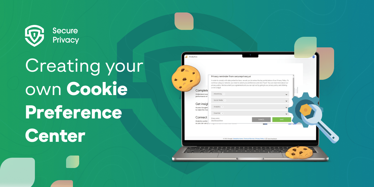 Cookie Preference Center | Consent Management Platform | Cookie Consent