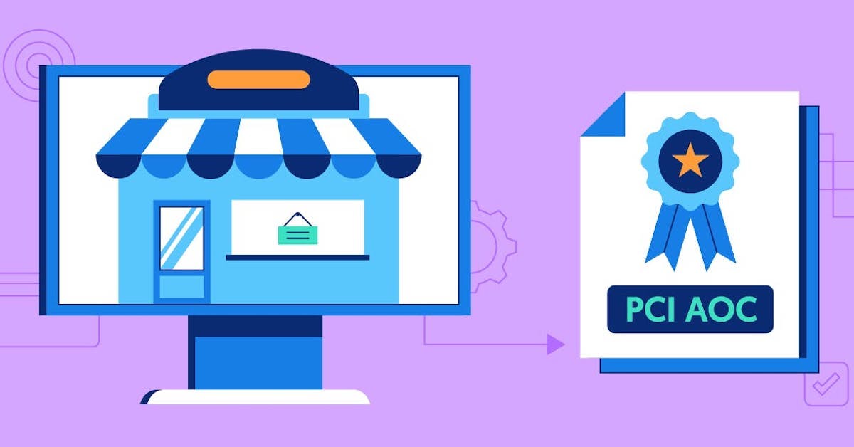 ¿Qué es un Certificado de Cumplimiento (AoC) de PCI? | Secureframe