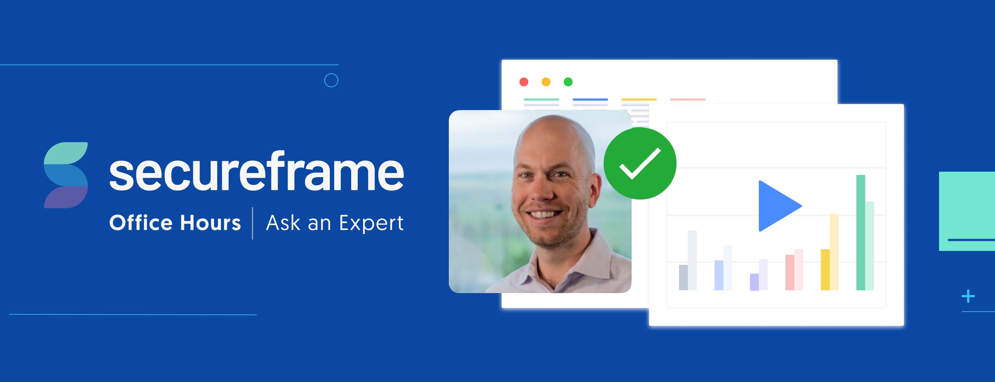 Secureframe Office Hours Recap: Essential Security Certifications for Startups, Defining Audit ...
