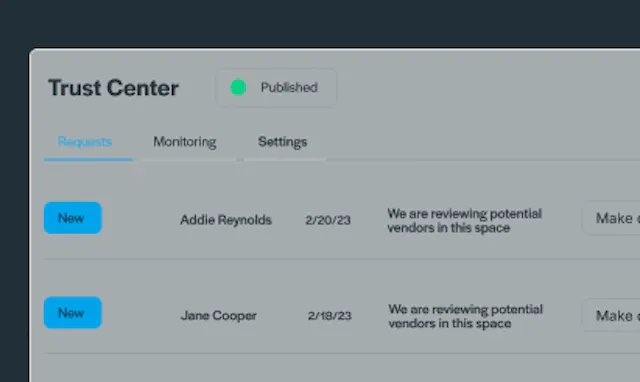 Secureframe for Enterprise