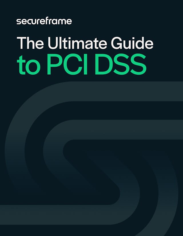 The Ultimate Guide To Pci Dss