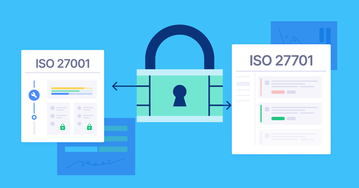 ISO 27001 vs ISO 27701: Key Differences and Similarities Explained
