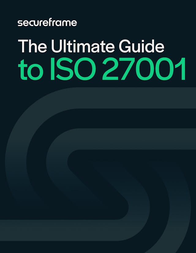 The Ultimate Guide to ISO 27001