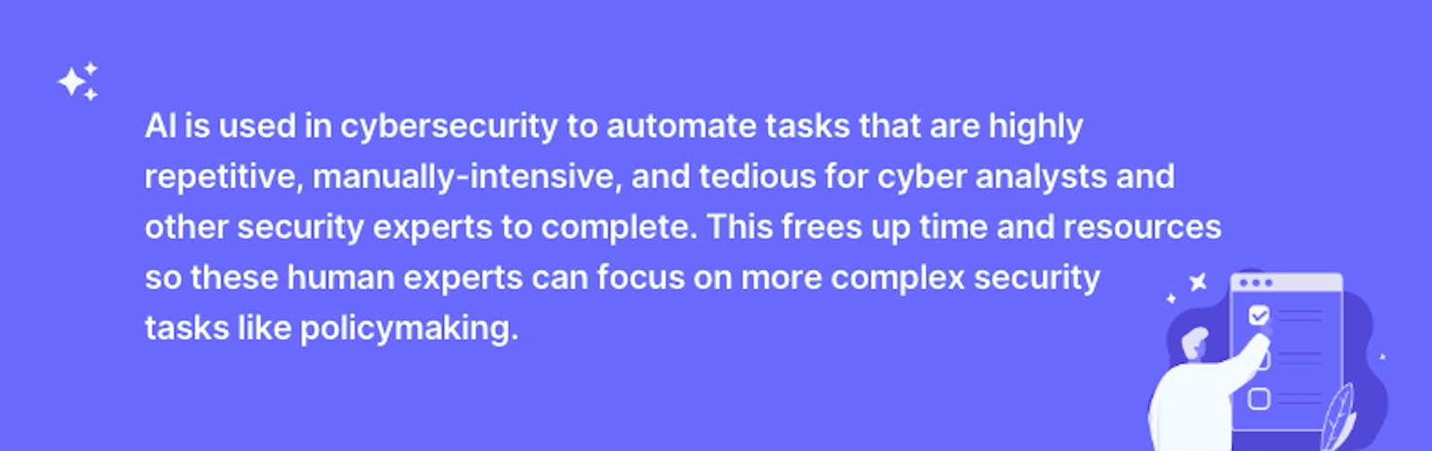 AI in Cybersecurity: How It’s Used + 6 Latest Developments