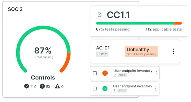 Secureframe for Enterprise