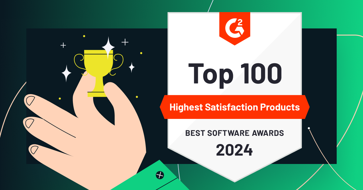Secureframe Named to G2’s 2024 Best Software Awards for Highest ...
