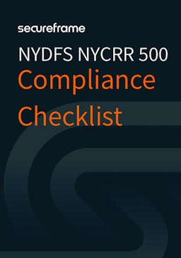 A Guide to the NYDFS NYCRR 500 Cybersecurity Regulation + Compliance ...