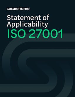 ISO 27001 Certification Process: A Step-by-Step Guide | Secureframe