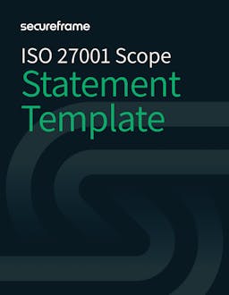 How to Write an ISO 27001 Information Security Policy + Free Template