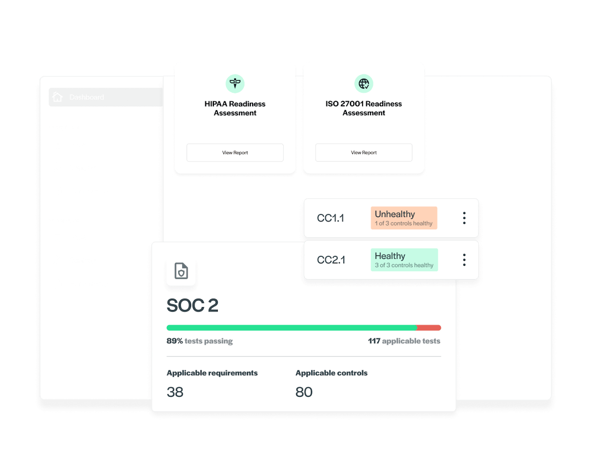 Secureframe Build Trust Unlock Growth