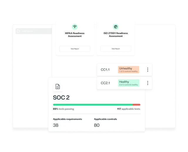 Secureframe Trust