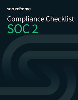 Your Step-by-Step SOC 2® Audit Checklist for Passing the Audit | Secureframe