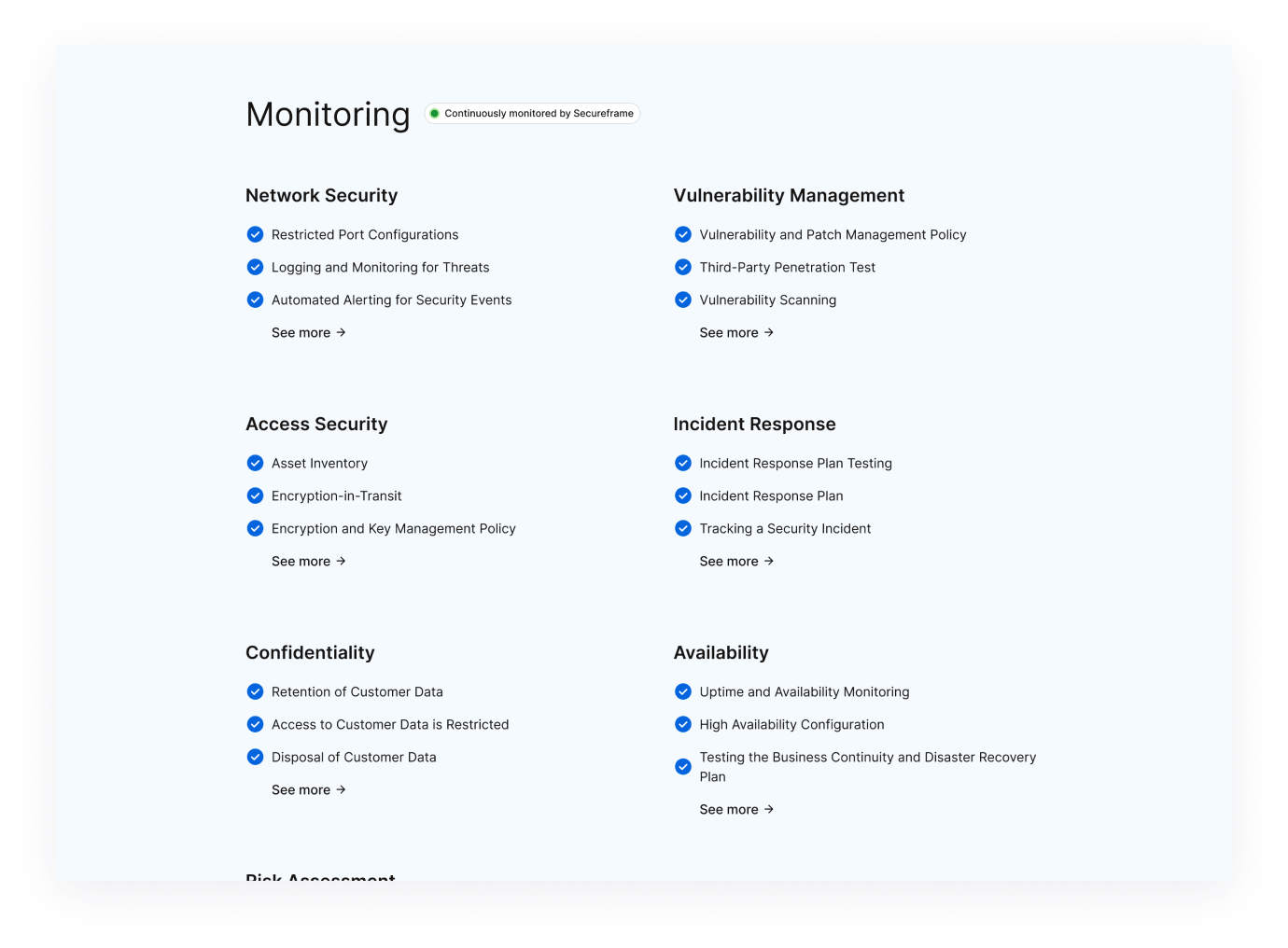 Secureframe Trust