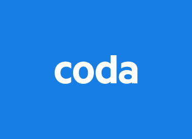 Coda Case Study