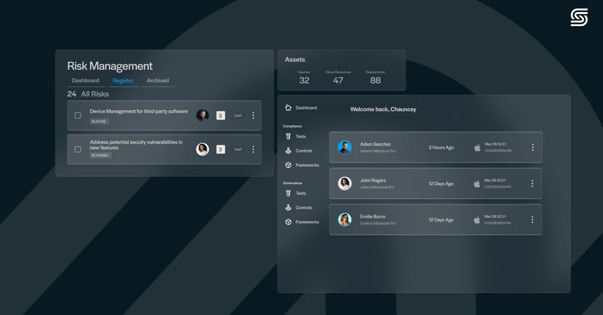 How to Implement a GRC program + Checklist | Secureframe