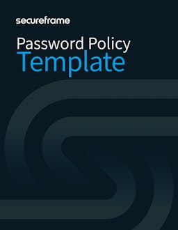 Strong Password Policy Essentials: Best Practices for 2025 + Template