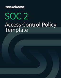 How to Write an Access Control Policy: Best Practices + Templates
