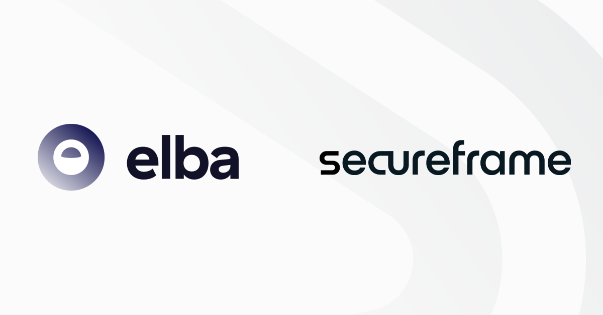 Secureframe Partners with Elba to Simplify Compliance with New PCI DSS ...