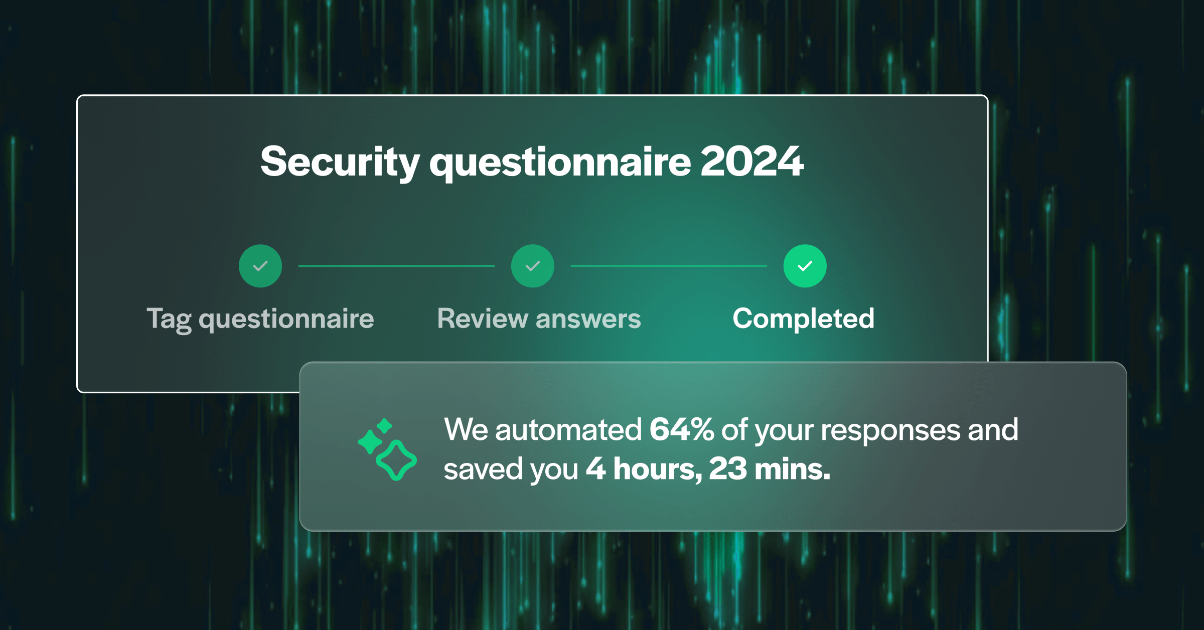 Trust AI for Questionnaire Automation Improves Accuracy and Consistency