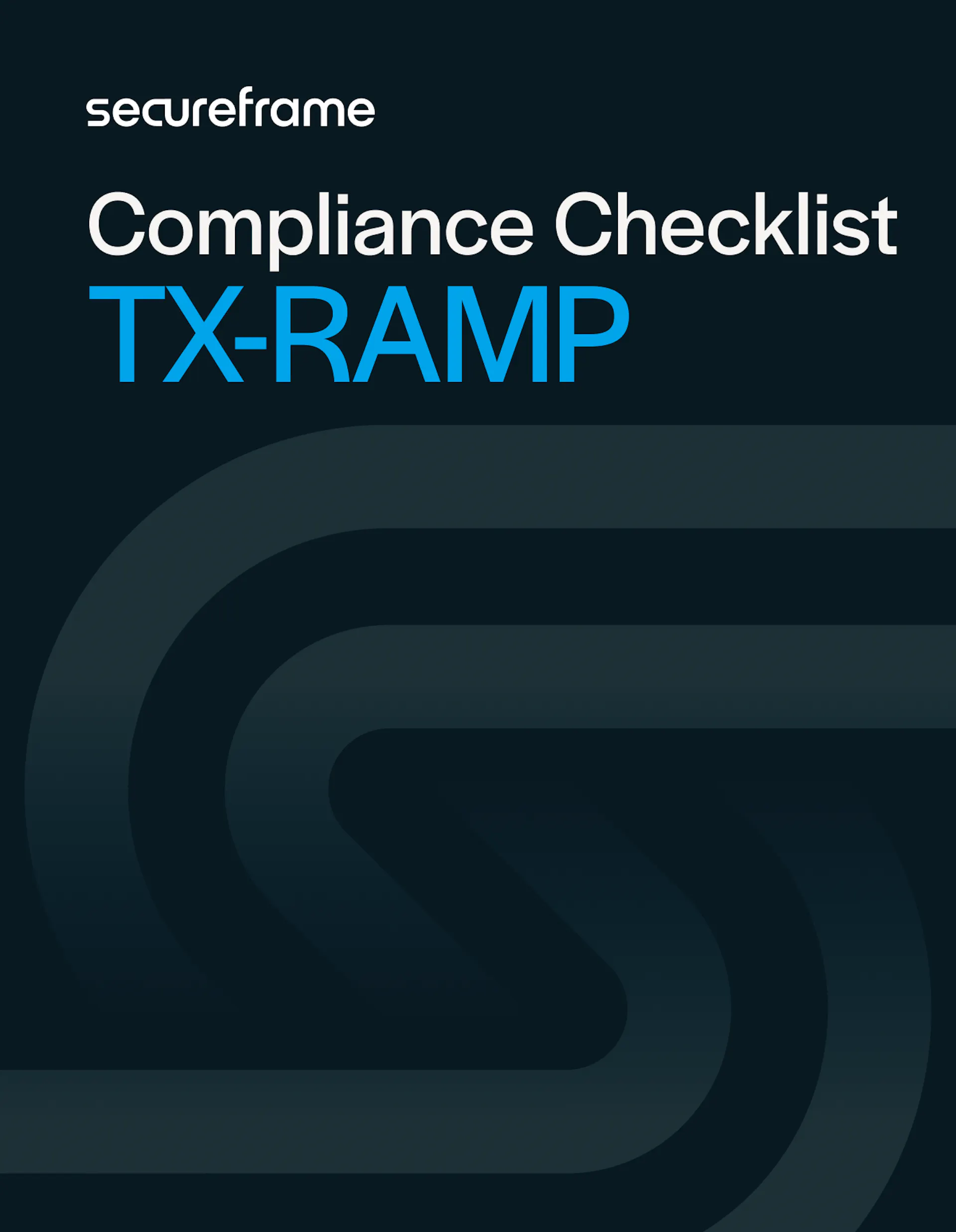 TX-RAMP Compliance Checklist