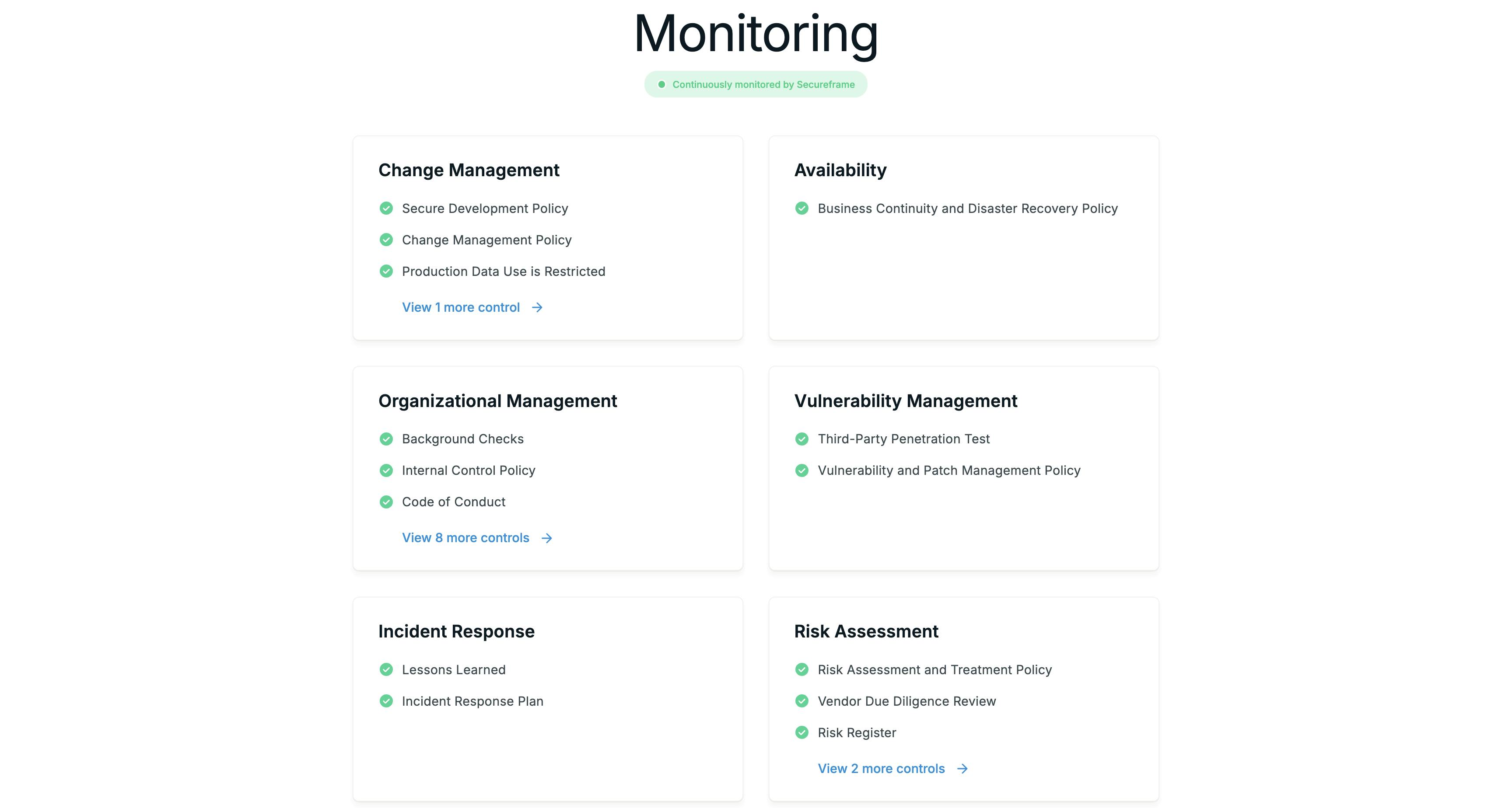 Trust Centers: Showcasing Your Organization's Security and Compliance ...