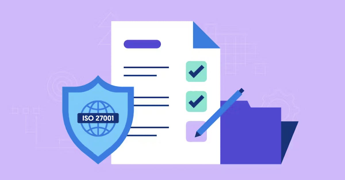 ISO 27001 Evidence Collection Spreadsheet | Secureframe