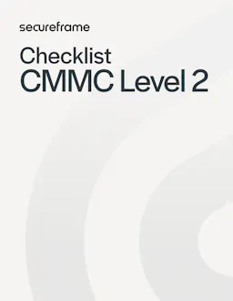 CMMC Self-Assessment Guide: Level 1 and Level 2 Process