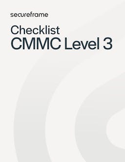 From Level 2 to 3: All CMMC Level 3 Requirements, Cost Breakdown & Checklist