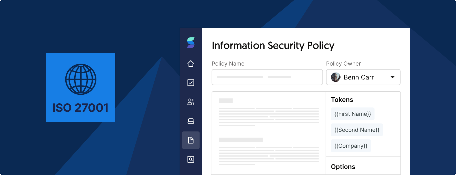 How to Write an ISO 27001 Information Security Policy + Free Template