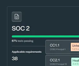 Secureframe for Enterprise