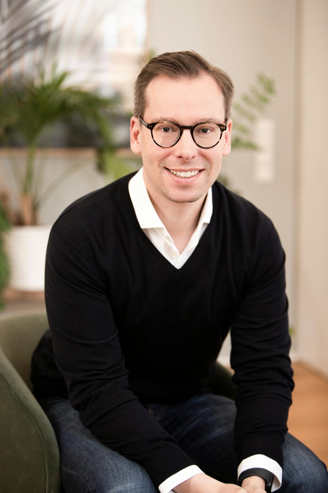 Meet Our Expert Team | Driving Business Growth at seed + speed Ventures