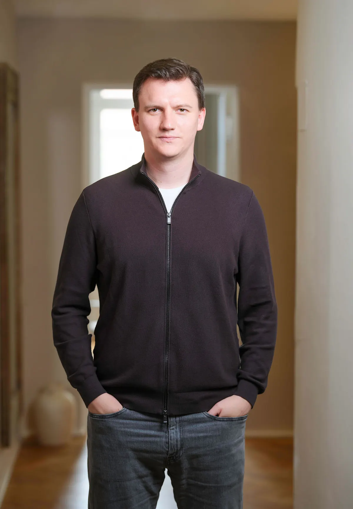 Our Team | Daniel Steffen I Sr. Investment Manager at seed + speed Ventures