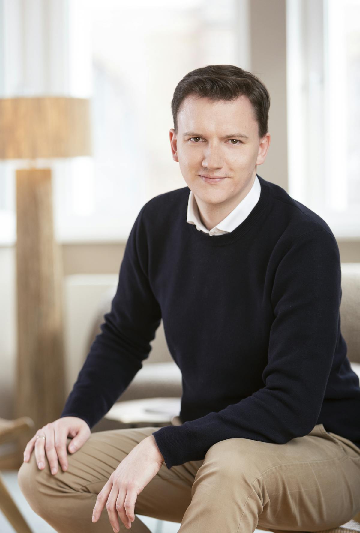 Our Team | Daniel Steffen I Sr. Investment Manager at seed + speed Ventures