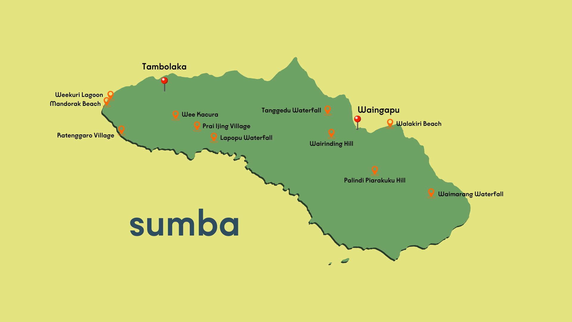 Seek Sophie | Sumba: Everything You Need to Plan a Trip [2025]