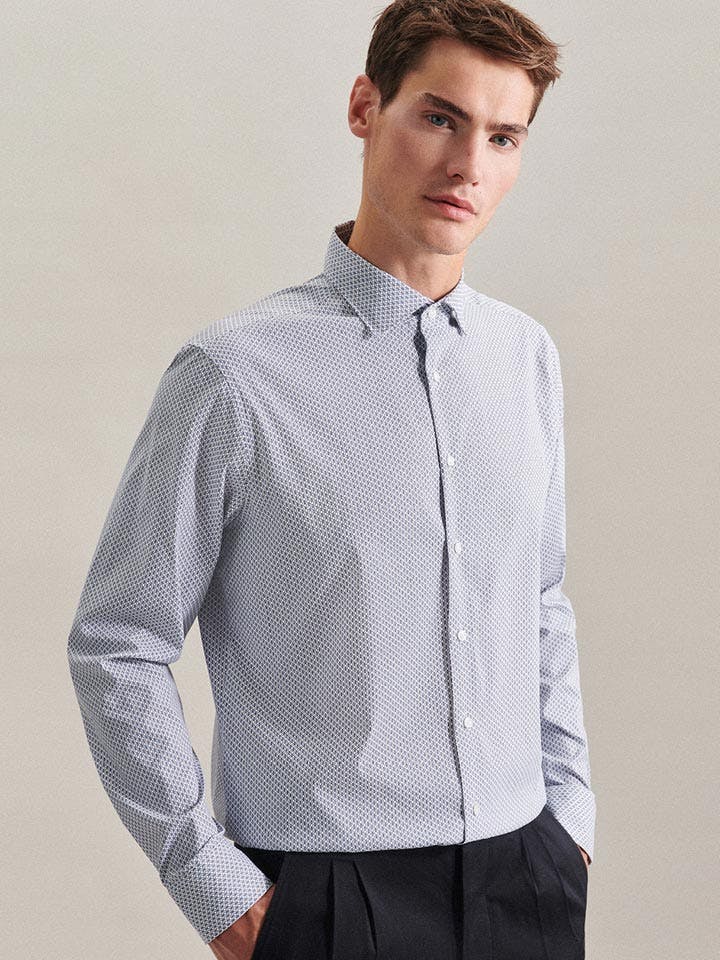 High quality shirts, knitwear & accessoires | Seidensticker