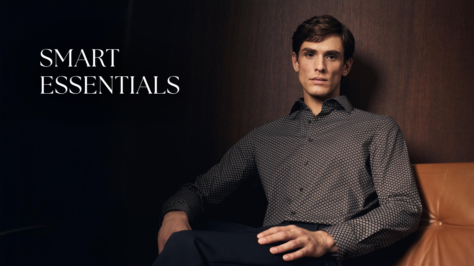 Seidensticker Digital Collection Men