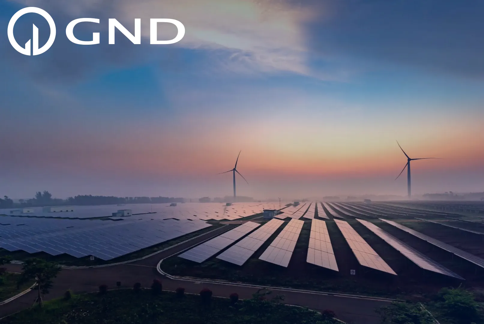 Building a Sustainable Future | GND