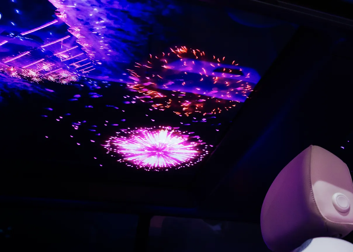 Micro LED roof thumbnail