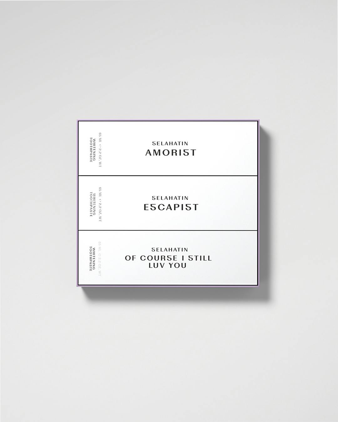 Love Poems | Selahatin – Shop Oral Luxury Whitening Toothpaste