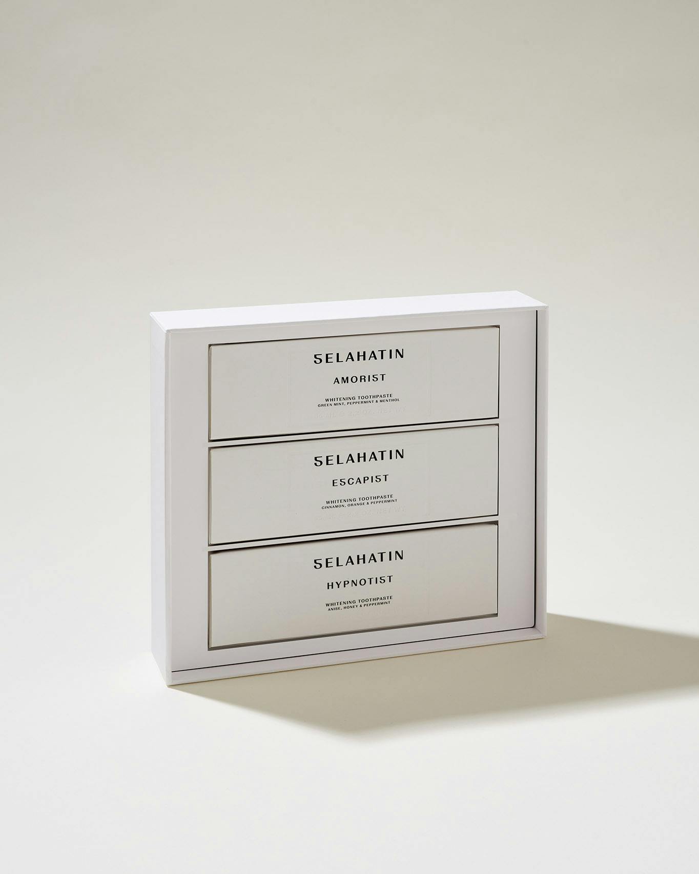 Collection No 1 | Selahatin – Shop Oral Luxury Whitening Toothpaste